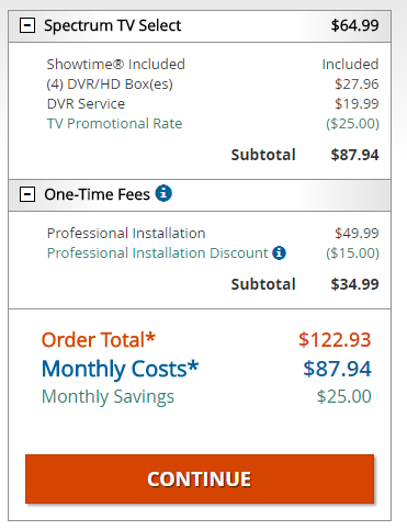 DIRECTV vs. Time Warner Cable (Spectrum) 2018 — Which is better?