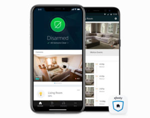 Comcast Xfinity Home Security Service Review | Reviews.org