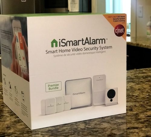 iSmartAlarm Security Review: A Solid DIY Security Choice?