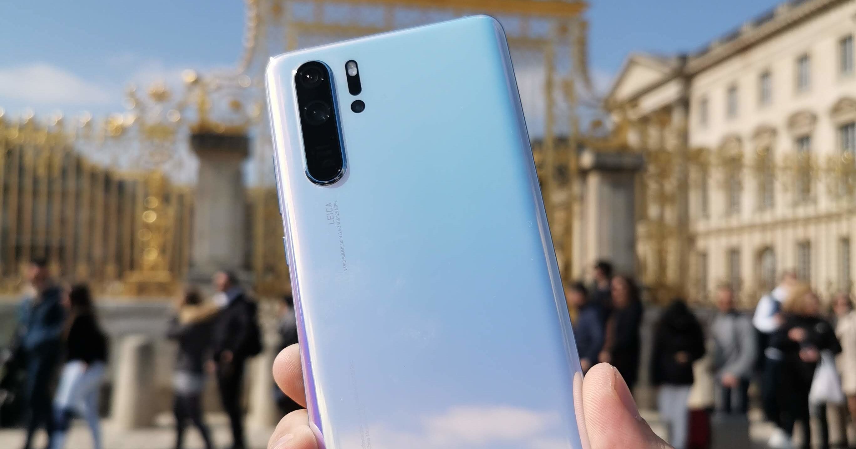 Huawei P30 Pro review: Best camera phone for its time | Reviews.org