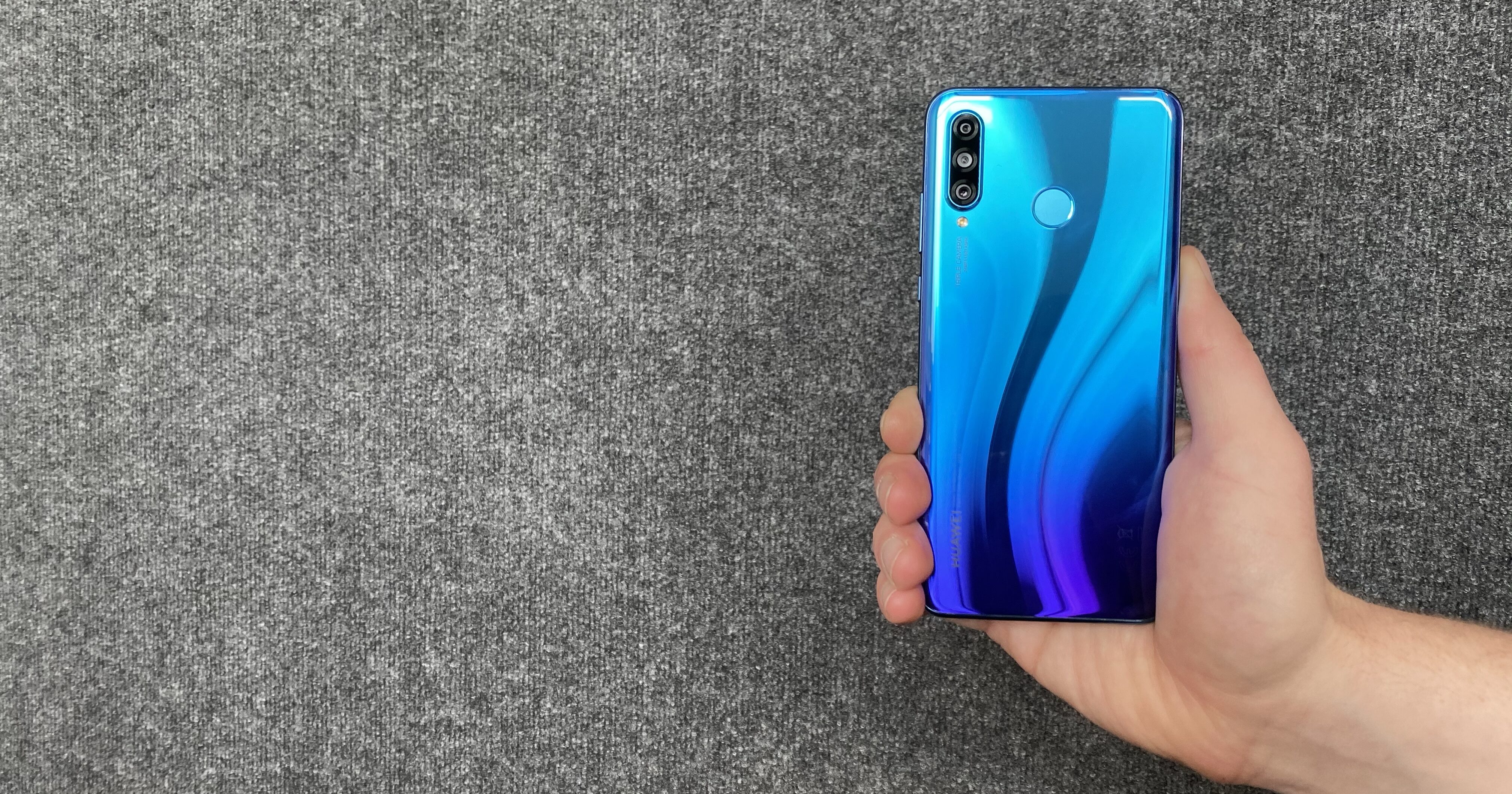 Huawei P30 Lite review: Lite on price and performance | Reviews.org