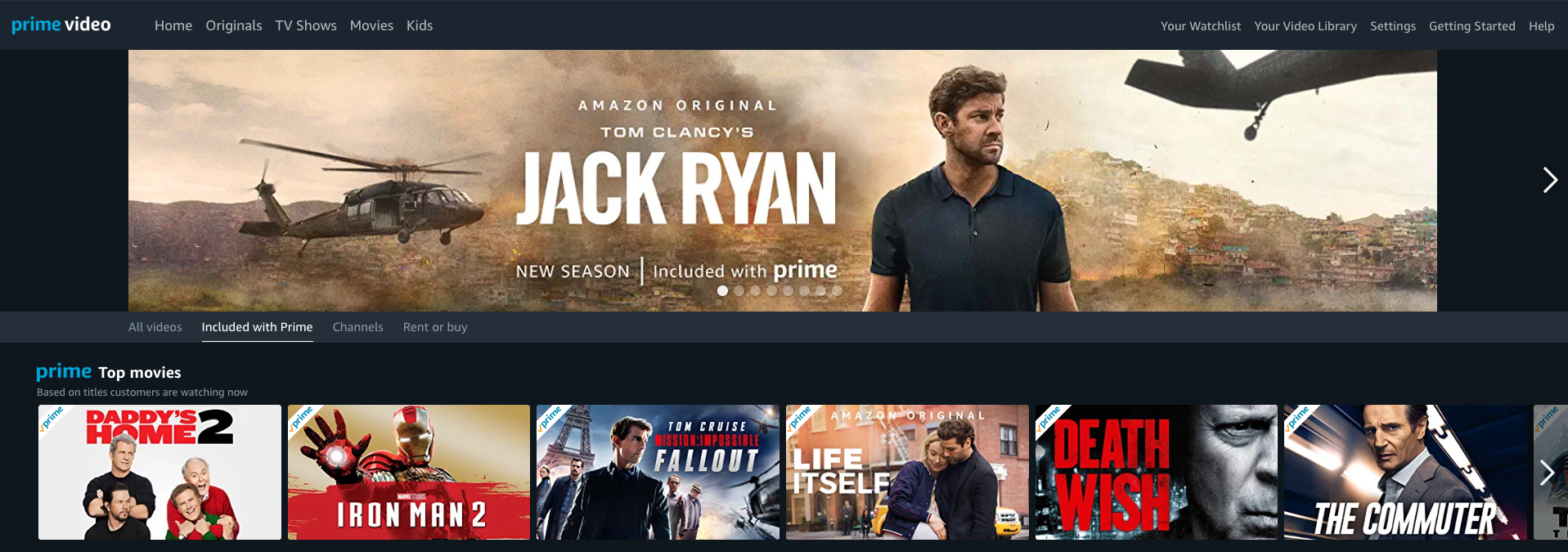 Amazon Prime Video Review 2021 | Reviews.org