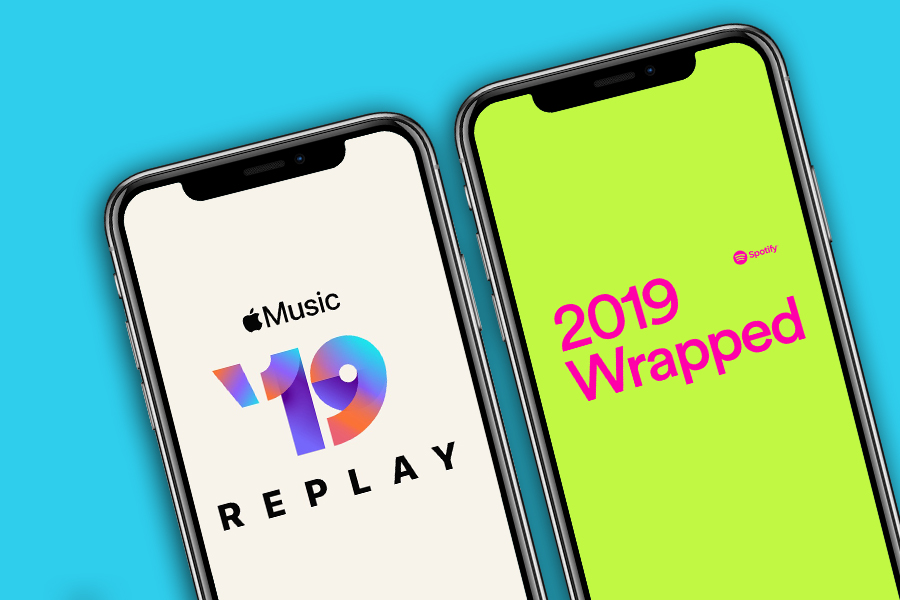 Spotify Wrapped Vs Apple Music Replay Review Reviews AU
