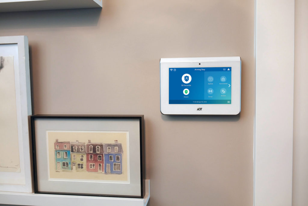 Vivint vs. ADT Home Security: Which Is Worth the Cost? | Reviews.org