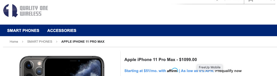 FreeUp Mobile Review: Talk and Text Plans for Low-Data Users