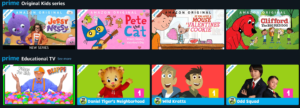 Best Streaming Services for Kids