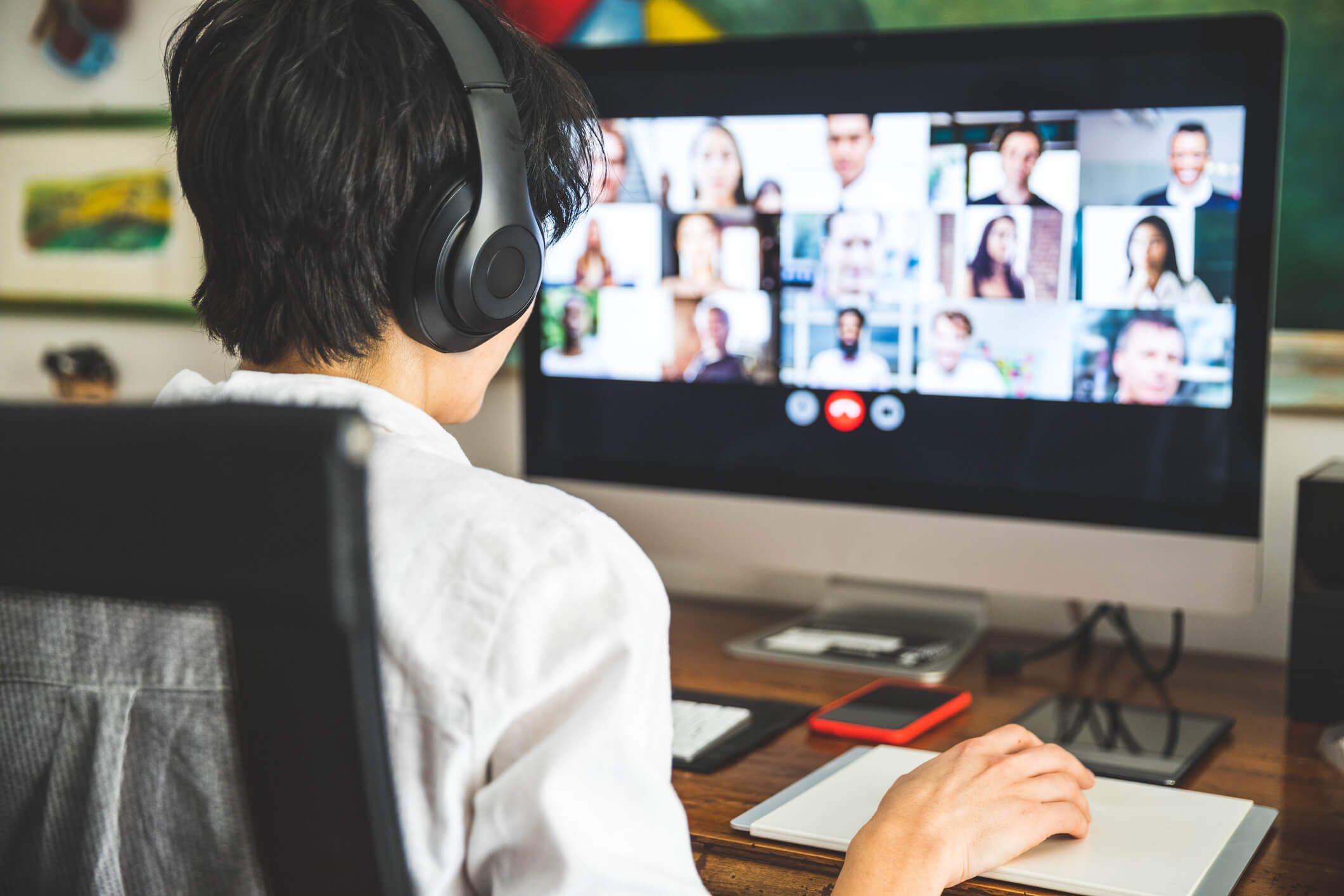 5 Best Free Video Conferencing Apps | Reviews.org