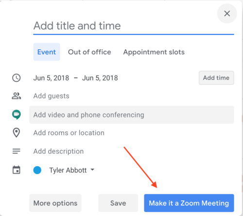 How to Connect Zoom to Calendar Apps | Reviews.org