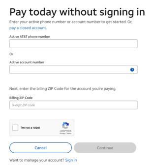 How to Pay Your AT&T Bill: Simple Steps for Paying