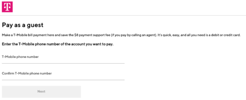 How to Pay Your T-Mobile Bill: A Guide to Each Payment Method