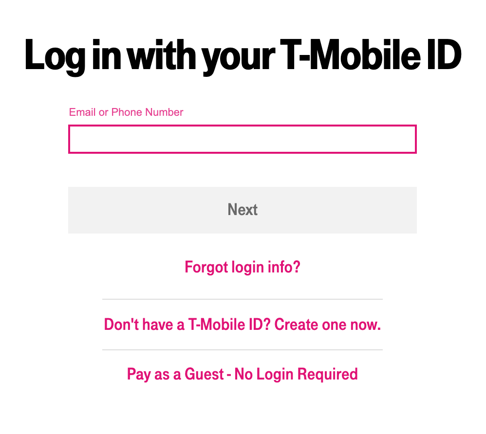 How to Pay Your T-Mobile Bill: A Guide to Each Payment Method