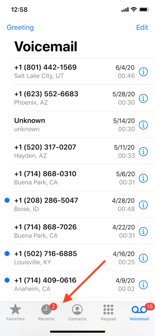 How To Block A Phone Number Block Spam Numbers From Calling How To Block A Phone Number Block Spam Numbers From Calling