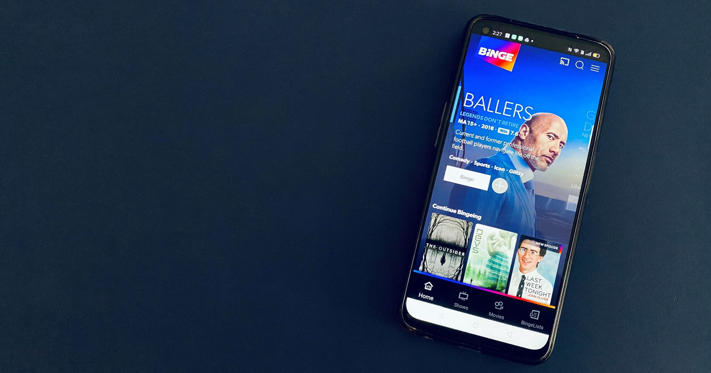 Binge review: Is Foxtel's streaming app any good? | Reviews.org