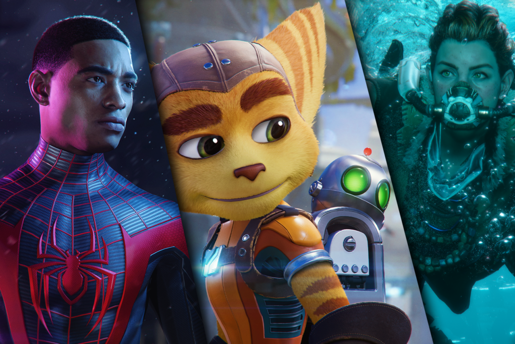 PS5 games: All the trailers so far | Reviews.org