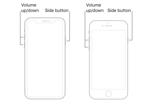 How to Reset an Unresponsive iPhone: Force iPhone Restart