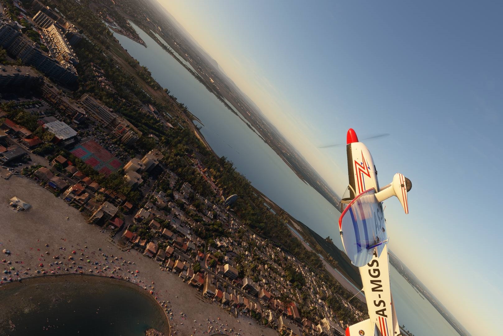 Microsoft Flight Simulator: Closest thing to unrestricted international ...