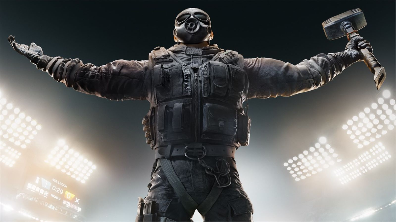 Rainbow Six Siege Review | Reviews.org