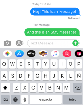 iMessages vs SMS Messages: What’s the Difference? | Reviews.org