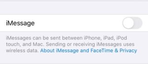iMessages vs SMS Messages: What’s the Difference? | Reviews.org