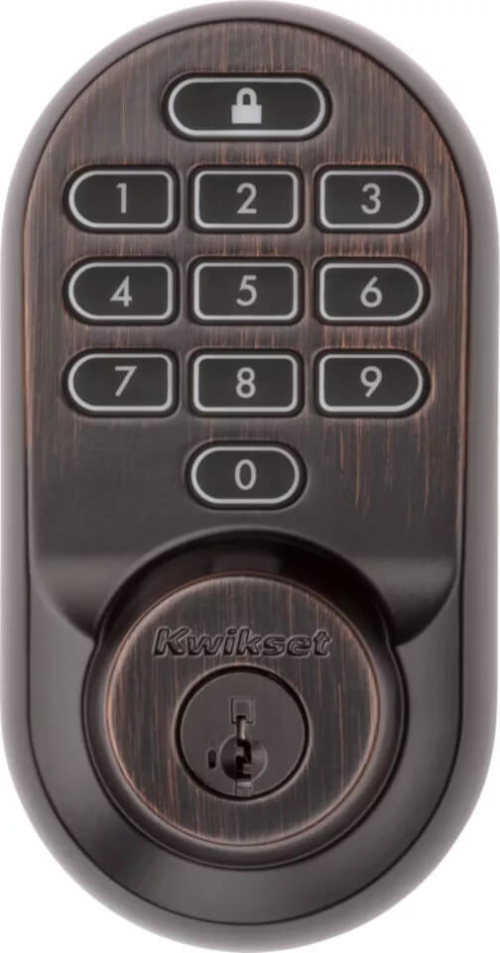 Kwikset Halo Smart Lock Review: Great for Multiple Users | Reviews.org
