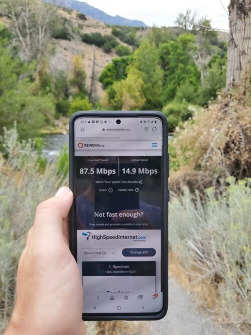 AT&T Mobile Speed Test: How Fast Is AT&T Wireless? | Reviews.org