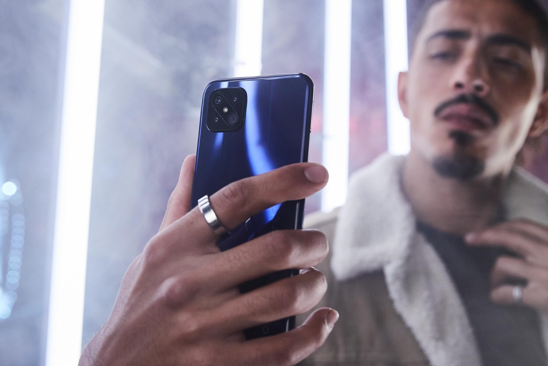 OPPO Reno4 5G and Reno4 Z 5G: Budget-friendly 5G | Reviews.org