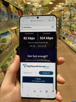 Verizon Mobile Speed Test: How Fast is Verizon Wireless? | Reviews.org