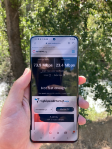 Verizon Mobile Speed Test: How Fast is Verizon Wireless? | Reviews.org