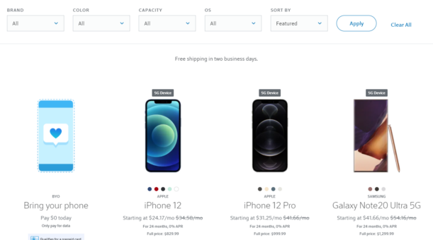 How to Sign Up for a Xfinity Mobile: A Simple Guide | Reviews.org