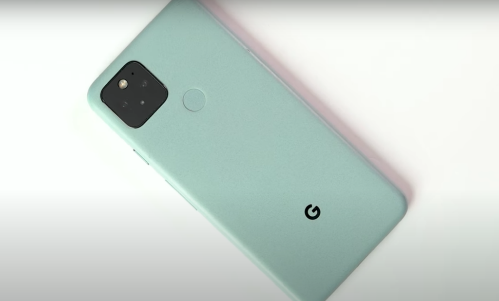 Google Pixel 5 Smartphone Review: Affordable 5G | Reviews.org