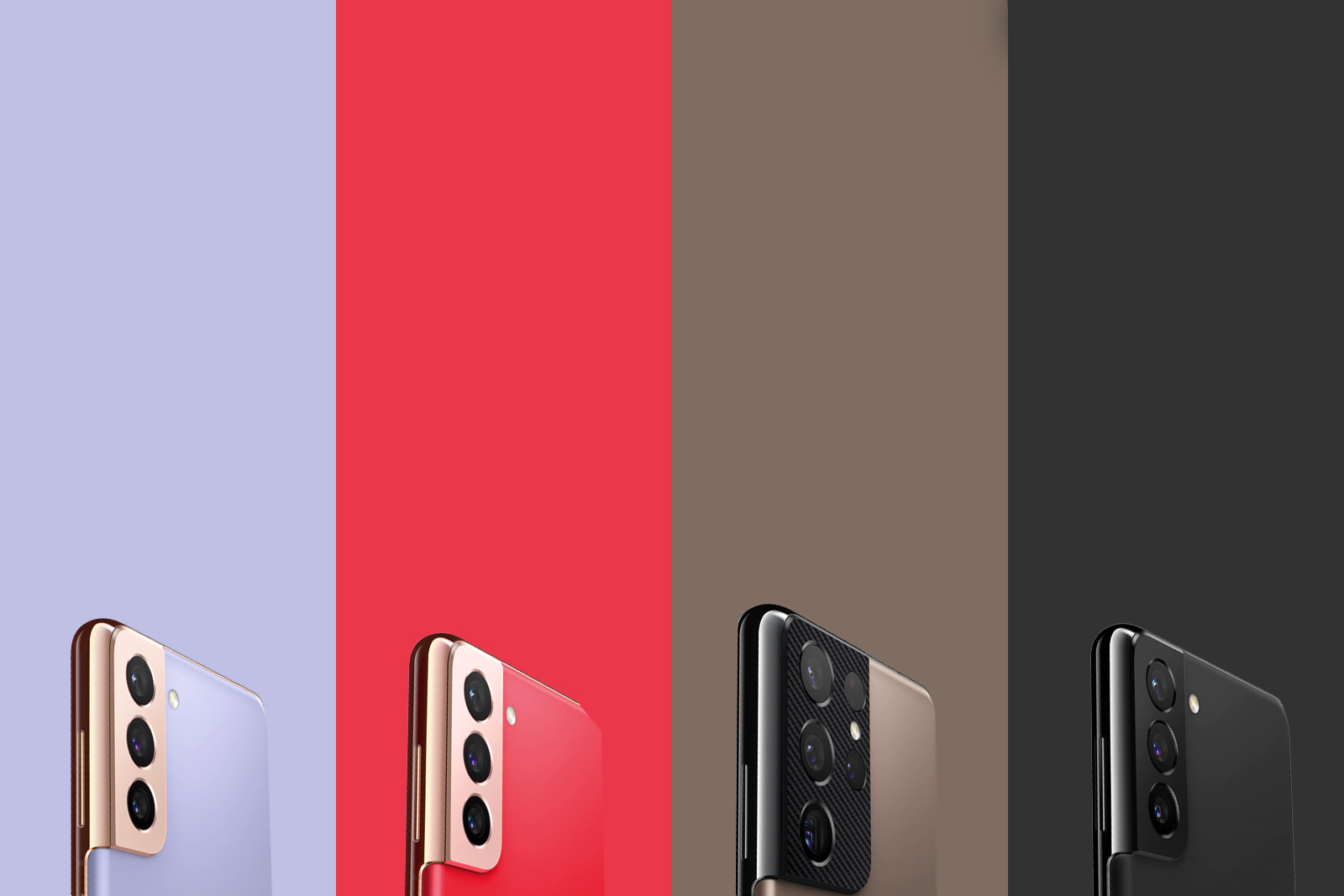 Which Galaxy S21 colours are available in Australia? | Reviews.org