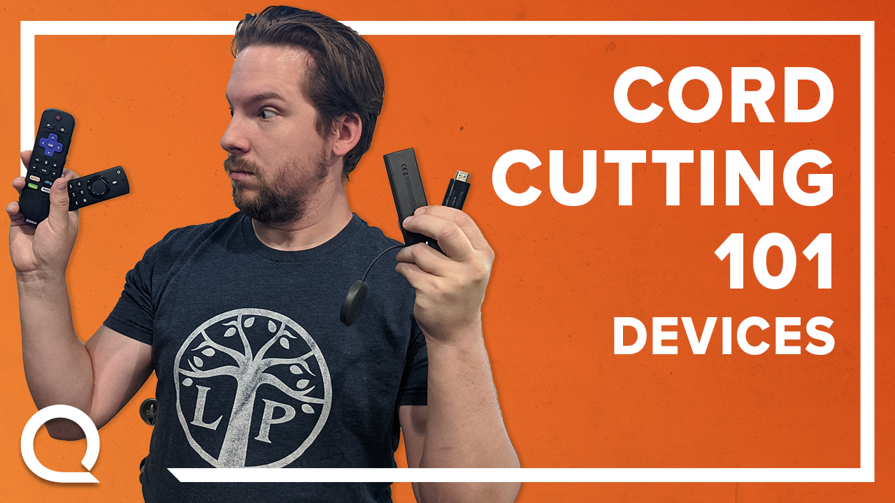 Cord-Cutting 101: Streaming Devices | Reviews.org