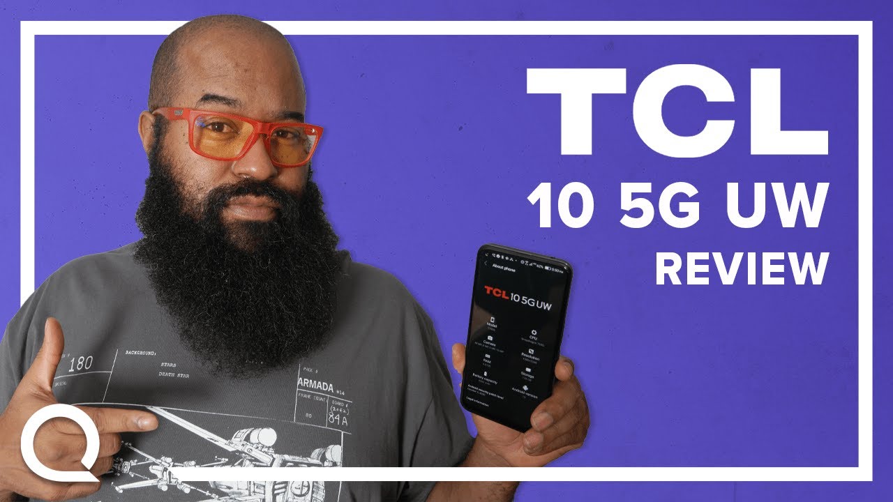 TCL’s 10 5G UW Phone Review | Reviews.org