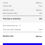 How to Sign Up for Visible Wireless: Step-by-Step Guide | Reviews.org
