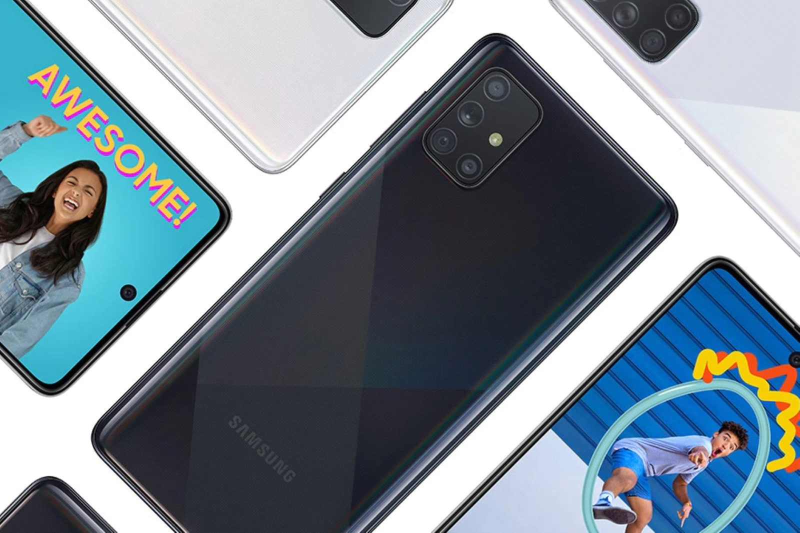 Samsung Galaxy A71 Review: Is it worth it? | Reviews.org