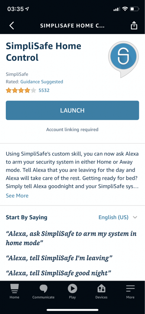 How to Control SimpliSafe with Alexa | Reviews.org