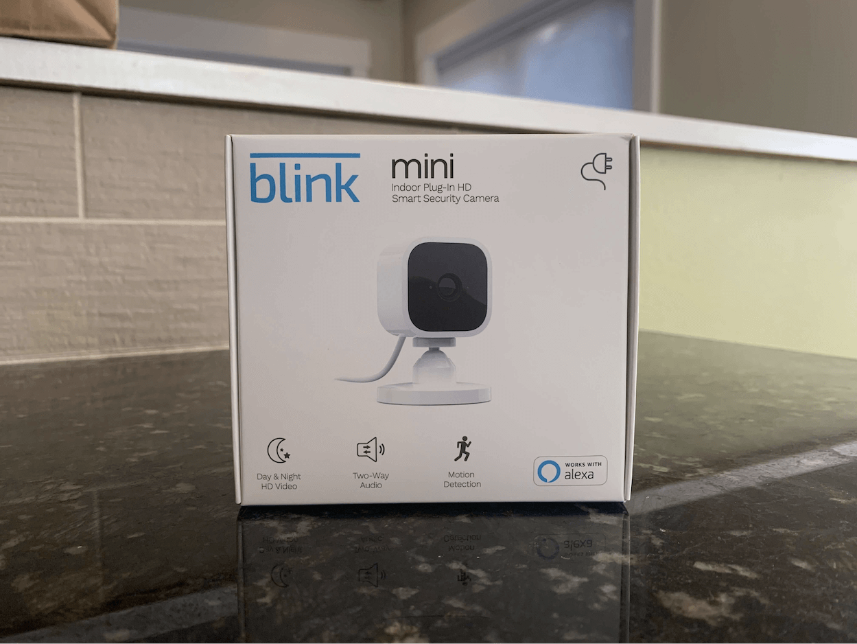 Blink Mini Indoor Camera Review 2022 | Reviews.org