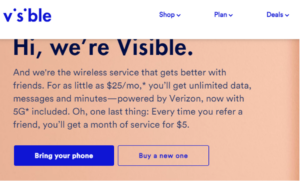 How to Sign Up for Visible Wireless: Step-by-Step Guide | Reviews.org
