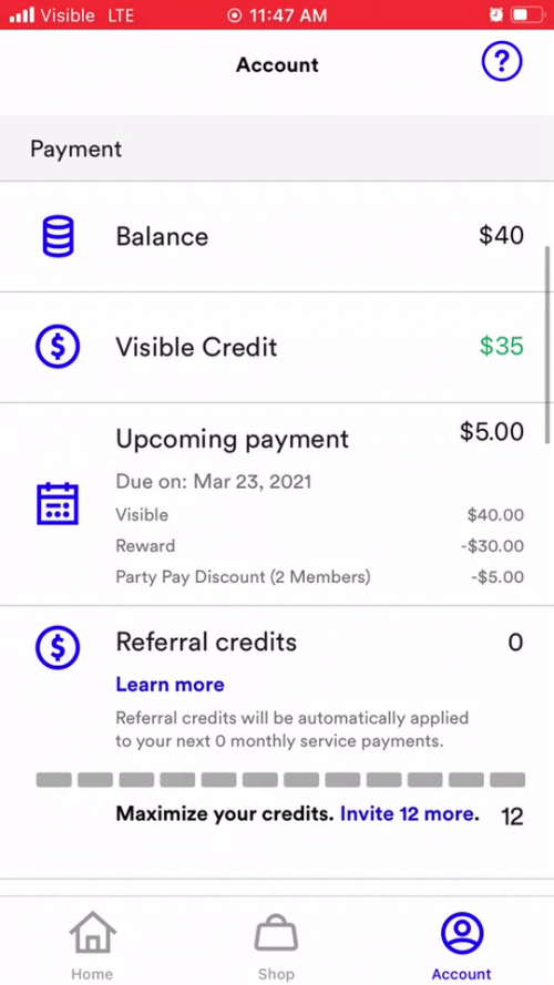 How to Pay Your Visible Wireless Bill: Step by Step | Reviews.org