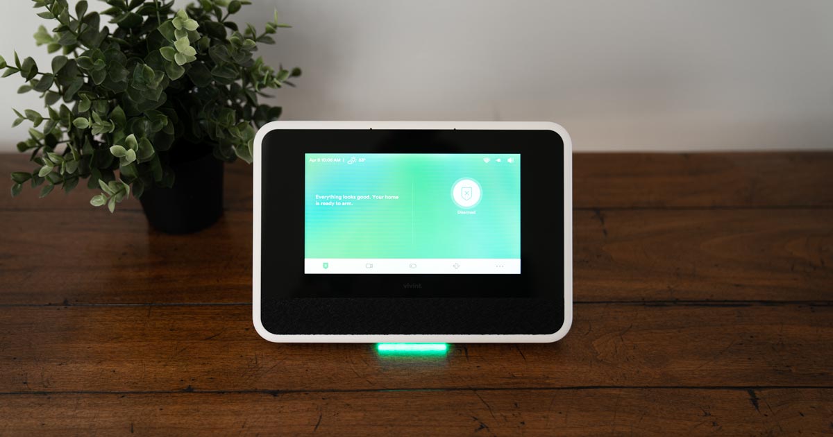 Vivint Smart Home Security Review 2022 | Reviews.org