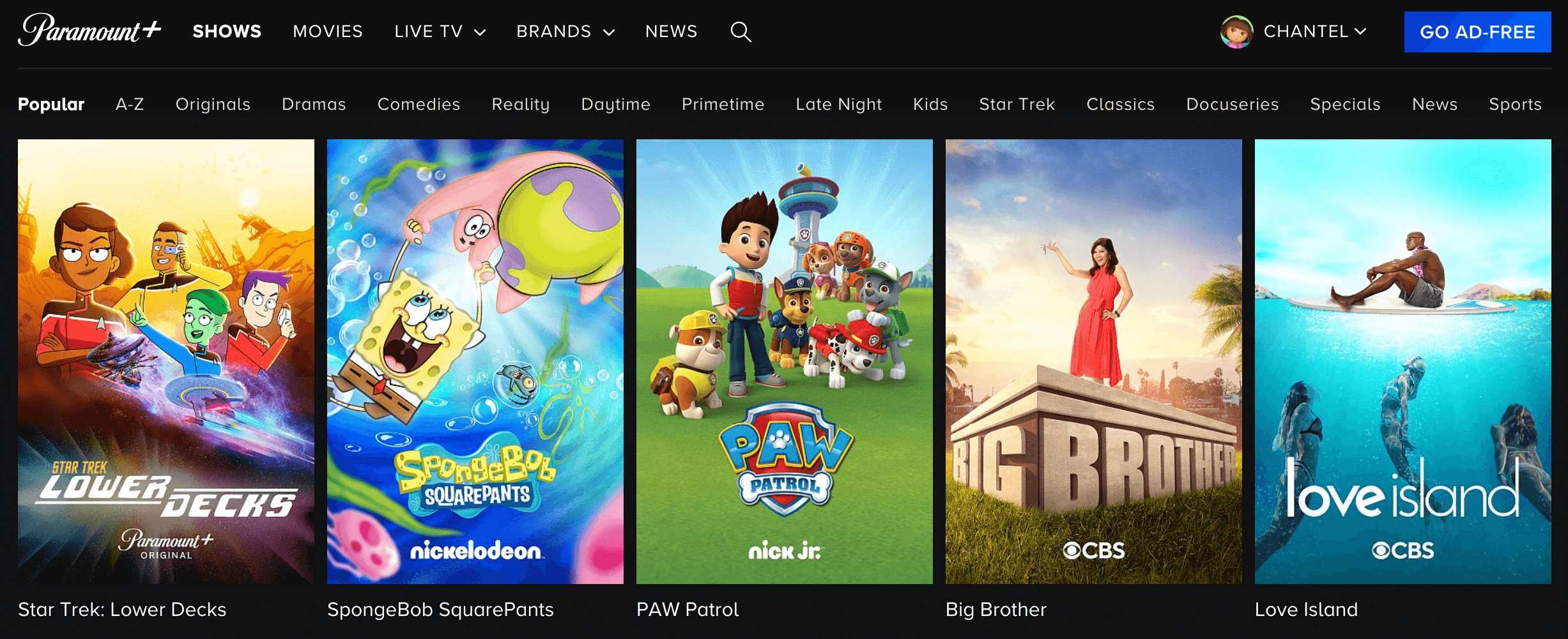 Paramount+ Review 2022: Is It Worth It? | Reviews.org