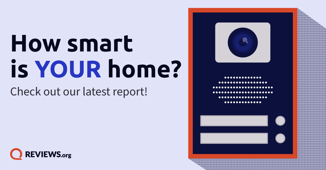 The Most Popular Smart Home Devices, According to You