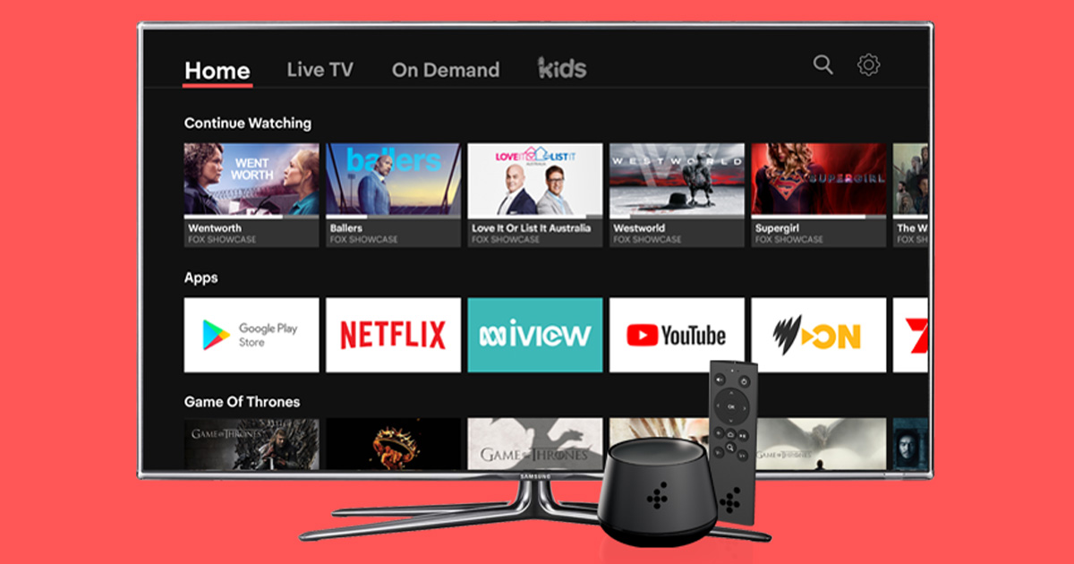 Foxtel Now review: Price, packages and content compared| Reviews.org