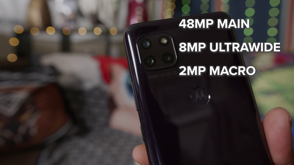 Motorola One 5G Ace Smartphone Review | Reviews.org