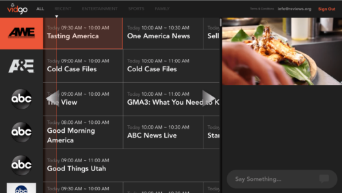 Vidgo Streaming Review: Is It Worth It? | Reviews.org