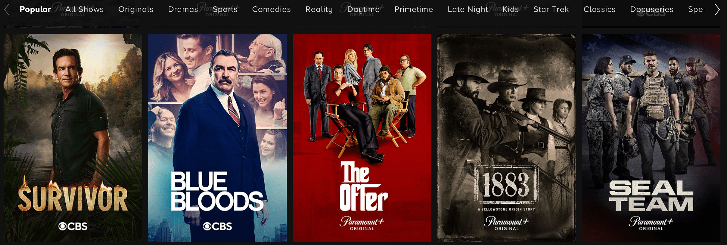 Paramount+ Review 2022: Is It Worth It? | Reviews.org