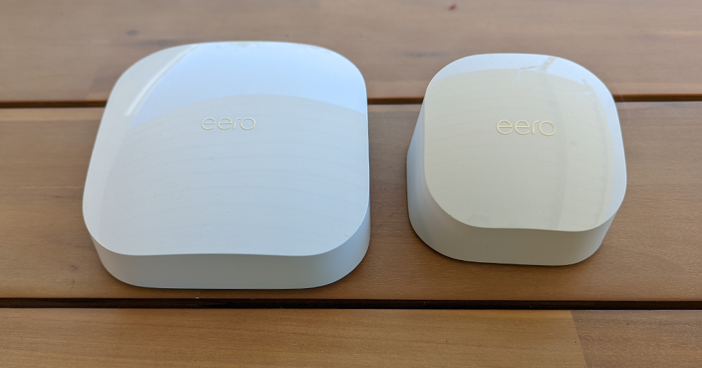 Amazon eero Pro 6 Review | Reviews.org