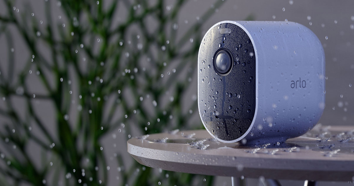Arlo Pro 4 Review 2021: Better than the Pro 3? | Reviews.org