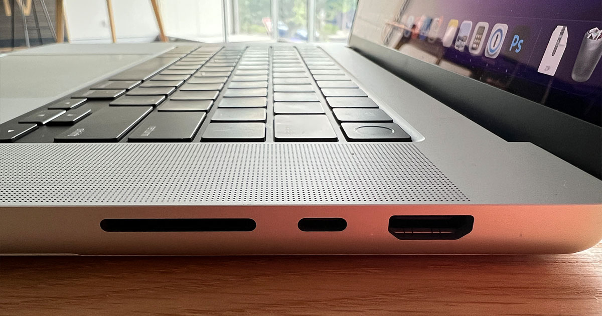 MacBook Pro (M1 Pro 2021) review: Is it worth it? | Reviews.org