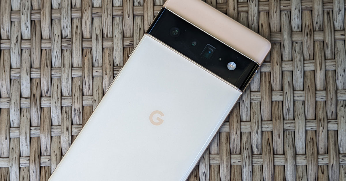 Google Pixel 6 and Pixel 6 Pro review | Reviews.org
